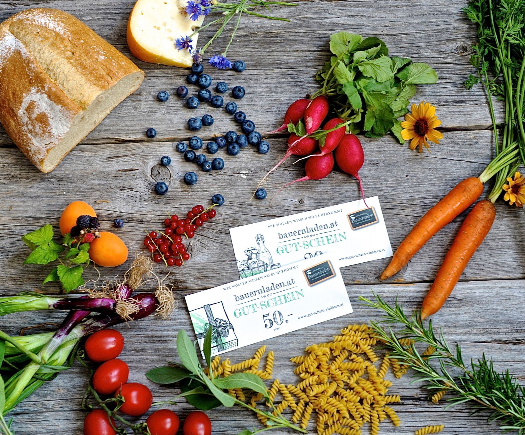 Bauernladen.at - Marktplatz für regionale Produkte aus Österreich