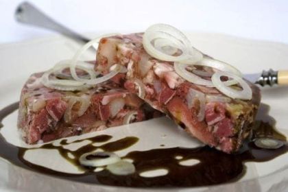 Kärntner Oster Schinken Natur - Danke Bauer - Bauernladen