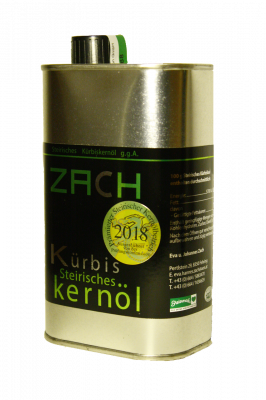 KÜMIX Kürbis süß-sauer - Zach Johannes und Eva - Bauernladen