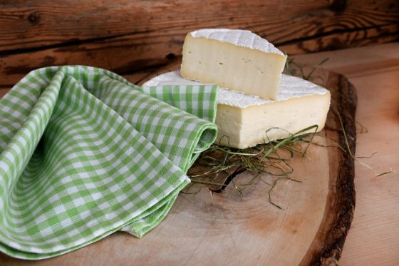 Lechtaler Naturkäserei Sojer - Betrieb - Bauernladen