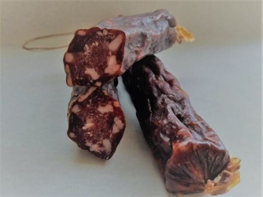 Toskanische Blutwurst (Biroldo) – Ein italienischer Genuss - Danke ...