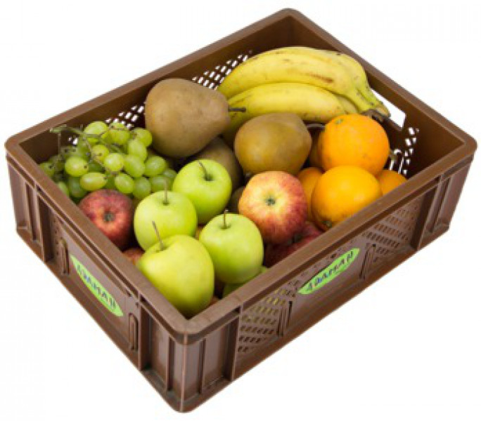 Obst - Kistl klein - ADAMAH BioHof - Bauernladen