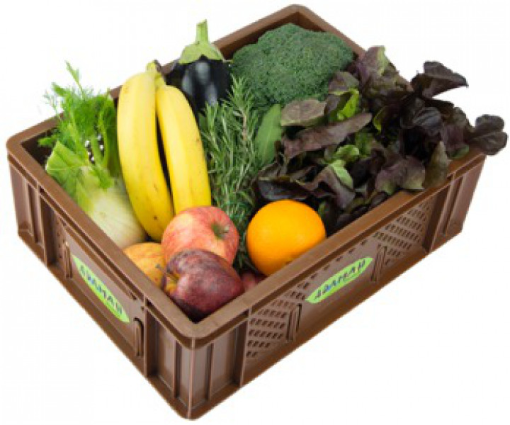 Regionale Produkte direkt vom Betrieb - Bauernladen