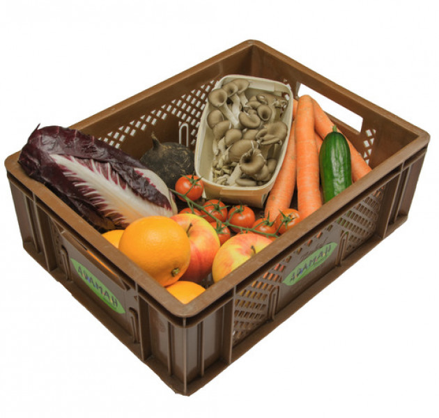 Gemüse & Obst - Kistl mini - ADAMAH BioHof - Bauernladen