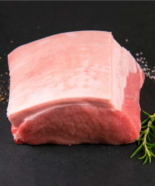 Karree mit Schwarte (vom Schwein) - Harold Fleisch & Wurst ...