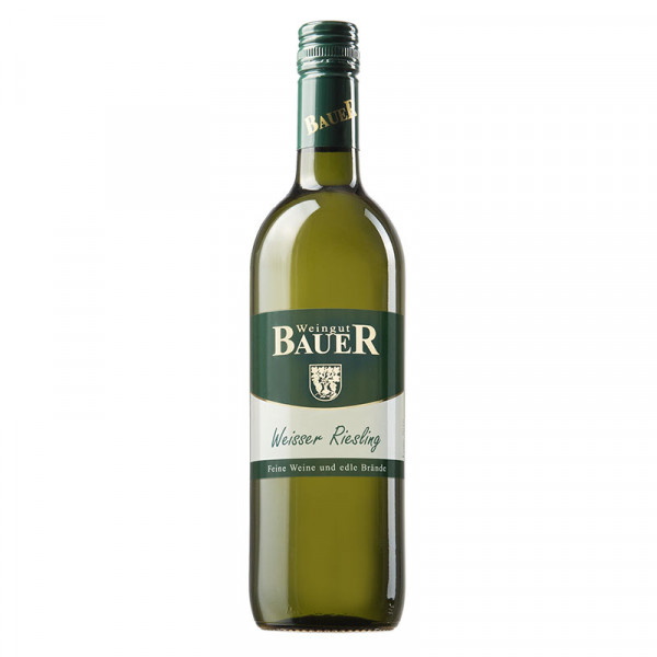 Weißer Riesling - Weingut Bauer - Bauernladen