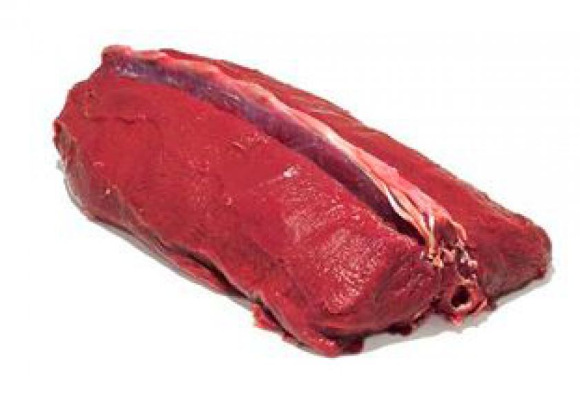 Rehwildrücken - Wildfleisch2500plus - Bauernladen