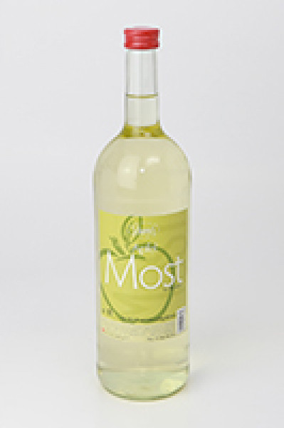 Apfel Most 1ltr - Obsthof Schurm - Bauernladen