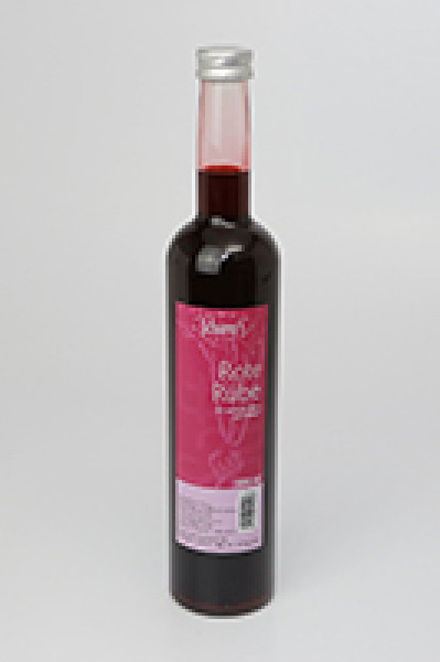 Rote Rüben Saft 0,5l - Obsthof Schurm - Bauernladen