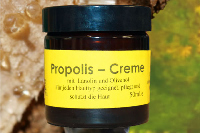 Propolis - Creme - Imkerei Wieser - Bauernladen