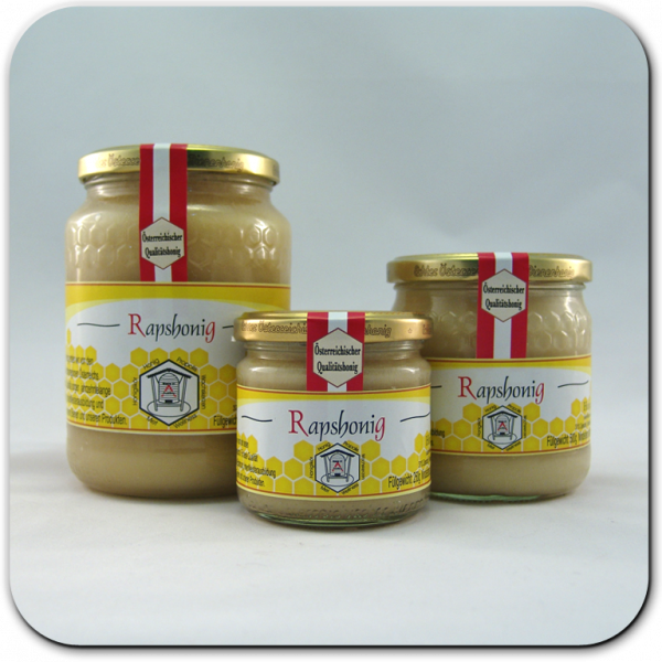 BIO Rapshonig - Honig&Co ImkereiMeisterBetrieb Ing. Verena Hagelkruys ...