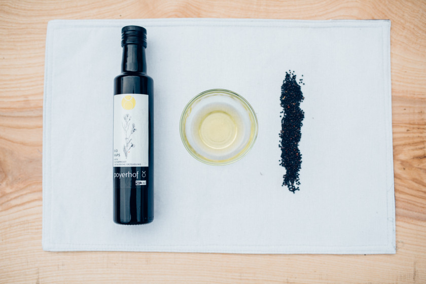 Rapsöl - Poyerhof - Bauernladen