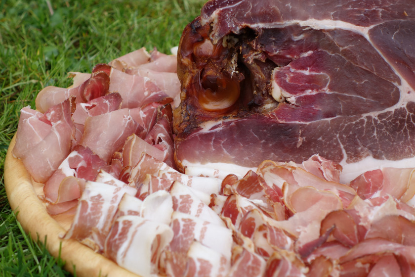 Kaiserfleisch - Spezialitätenhof Eichmann - Bauernladen