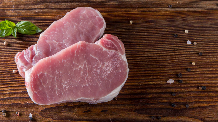 BIO Schweine Karree ohne Schwarte/Knochen - Sonnberg Biofleisch ...