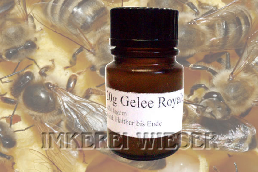 Gelee Royale - Imkerei Wieser - Bauernladen