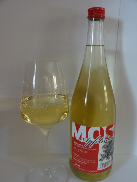 Apfelmost - Schobers Naturprodukte - Bauernladen