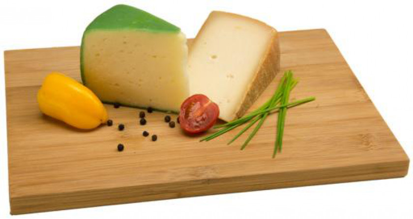 Schaf- & Ziegenkäse Duo - ADAMAH BioHof - Bauernladen