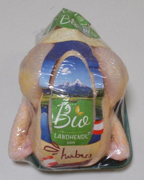 Biohendl - Hubers Landhendl GmbH - Bauernladen