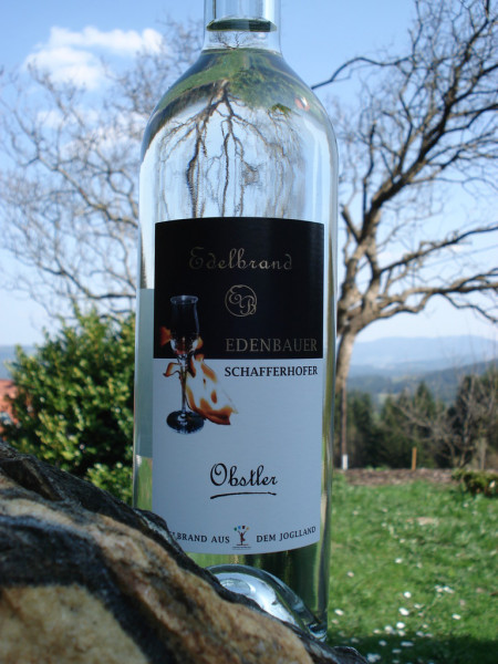 Obstler - Edenbauer - Bauernladen