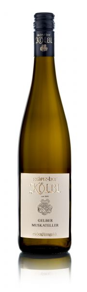 Gelber Muskateller 2024 - Respiz-Hof Kölbl - Bauernladen