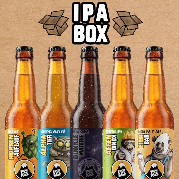 IPA Box - Brew Age - Bauernladen