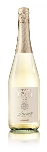 Frizzante Grüner Veltliner 2023 - Respiz-Hof Kölbl - Bauernladen
