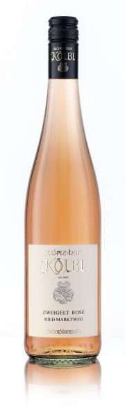 Zweigelt Rosé Ried Marktweg 2023 - Respiz-Hof Kölbl - Bauernladen