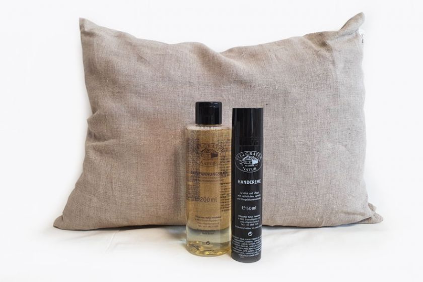 Kraftpaket klein - Villgrater Natur Produkte - Bauernladen