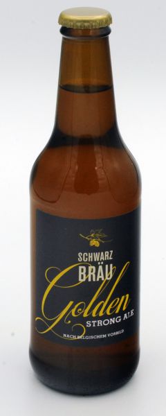 Golden Strong Ale - Schwarzbräu - Bauernladen