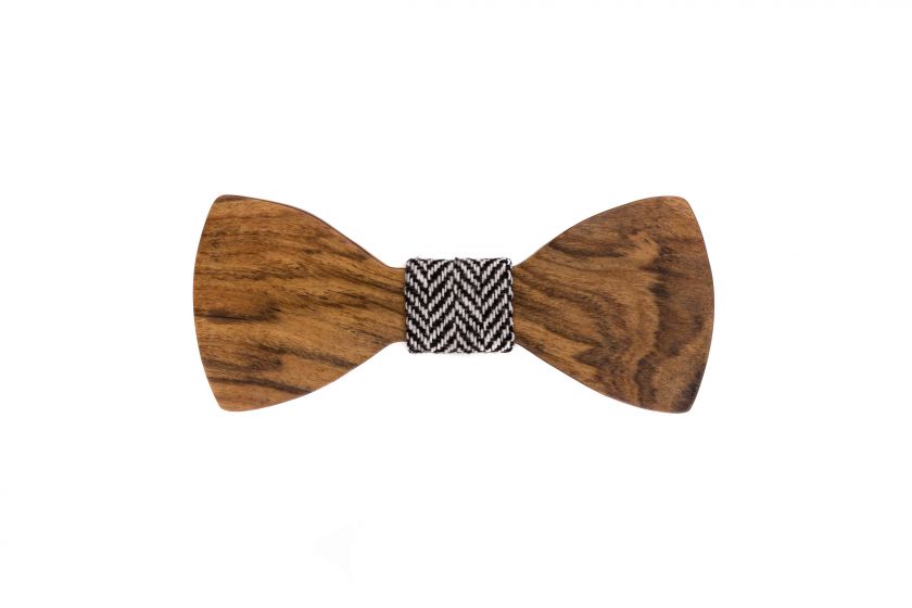 Holzfliege - Enzian III - Holzkitz - Bauernladen