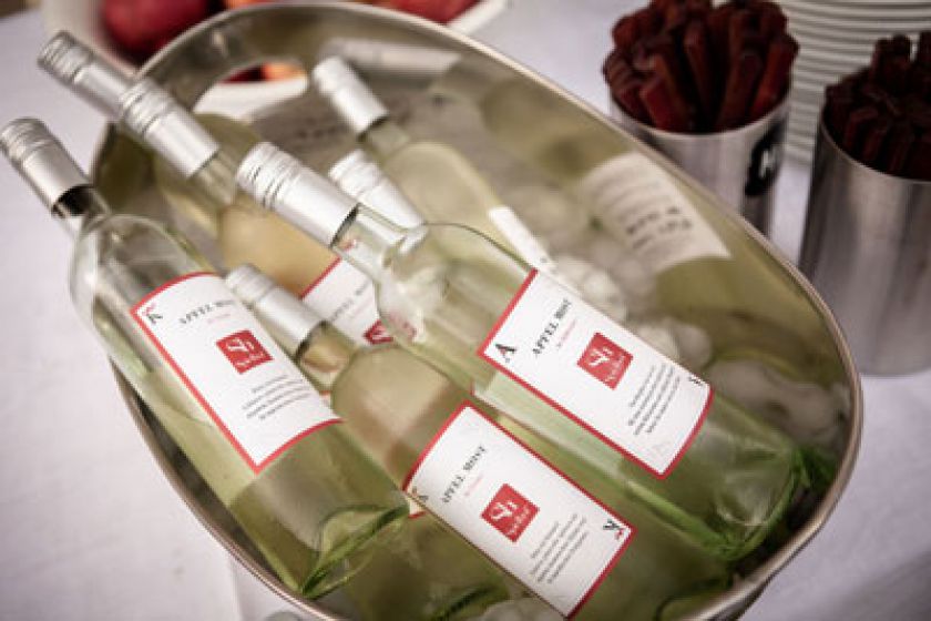 Apfelmost - Biohof Spielhofer - Bauernladen