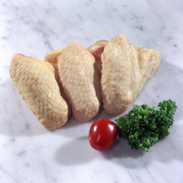 Hendl Flügel zweigliedrig - Hubers Landhendl GmbH - Bauernladen