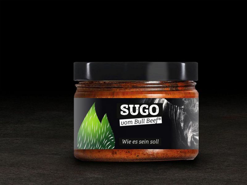 Bull Beef Sugo - Bullinarium - Bauernladen