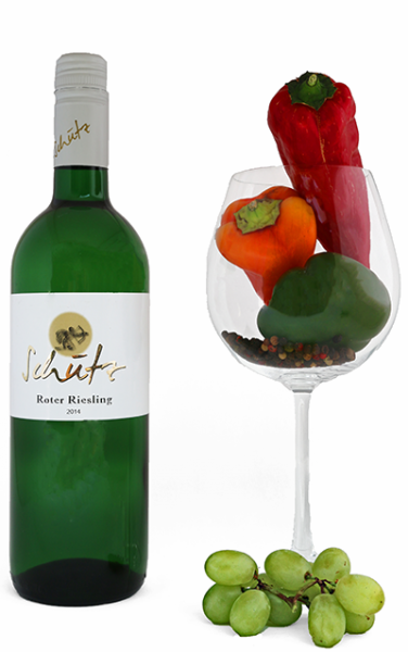 Roter Riesling 2022 - Winzerhof Schütz - Bauernladen