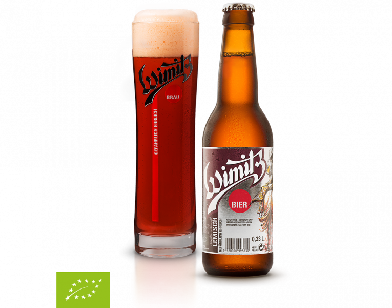 Wimitz BIO Lemisch - Wimitzbräu - Bauernladen