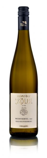 Weinviertel DAC Reipersberg 2024 - Respiz-Hof Kölbl - Bauernladen
