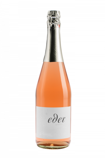 Rosé Frizzante - Weinbau Andreas Eder Weinbau Wolf - Bauernladen