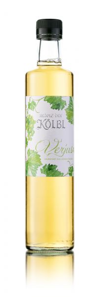 VERJUS Saurer Saft aus Trauben - Respiz-Hof Kölbl - Bauernladen