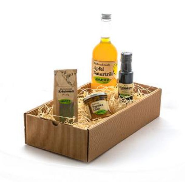 ADAMAH BioHof Genusspaket klein - ADAMAH BioHof - Bauernladen