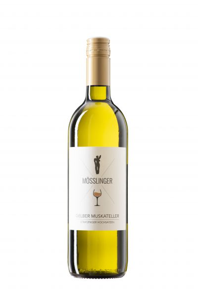 Gelber Muskateller - Weingut Mößlinger - Bauernladen