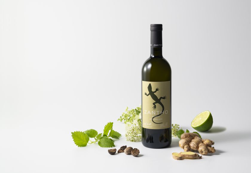 ZANTHO Muskat Ottonel - Weingut Zantho - Bauernladen