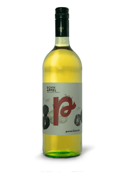 Bio Apfelmost - Bohnapfel - Pankrazhofer - Bauernladen