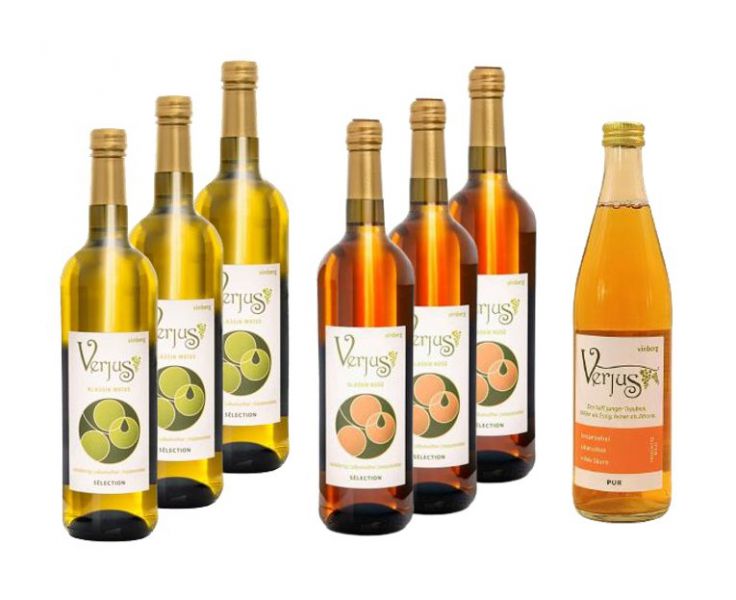 Verjus Frizz Frecher Flo - Verjus Shop | Vinberg | Markus Steinbäcker ...