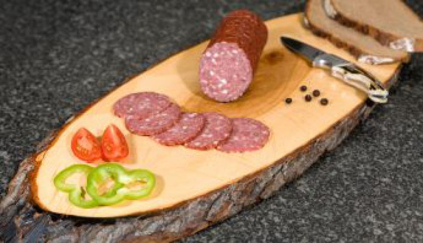 Wildwurst ca. 500 g - Fair Hunt - Wildbret direkt vom Jäger - Bauernladen