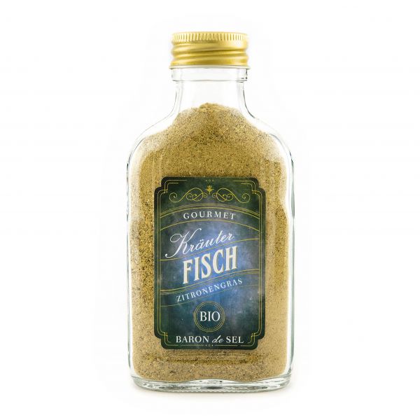 Fisch BIO Gourmet Gewürzmischung - Mühlviertler Gewürzmanufaktur ...