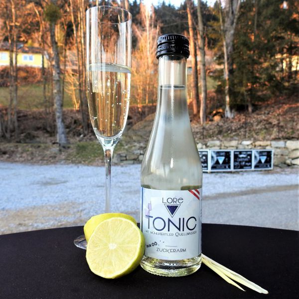 Tonicwater light – aus Österreich – weniger Zucker - LoRe ...