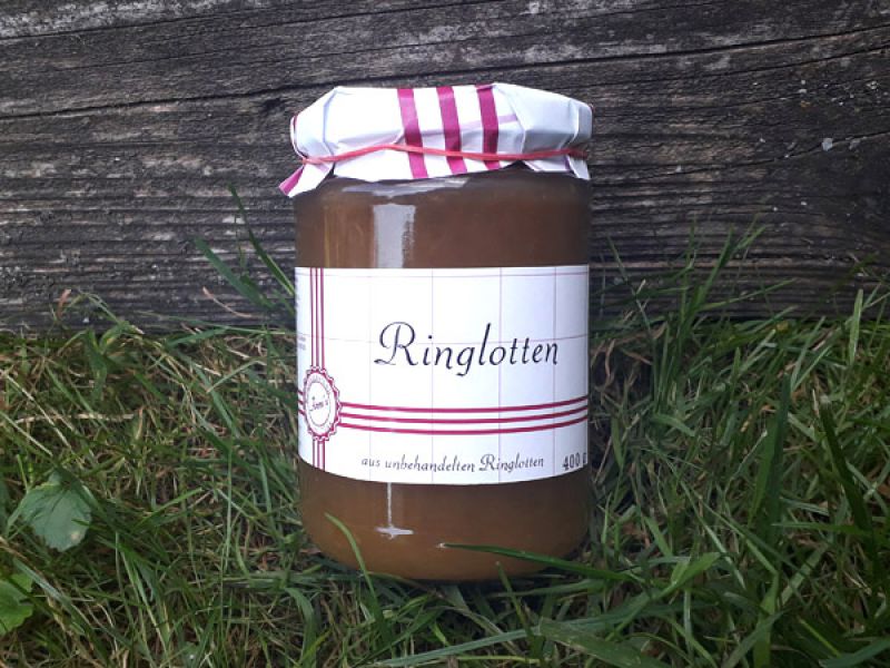 Ringlotten - Anni's Köstlichkeiten - Bauernladen