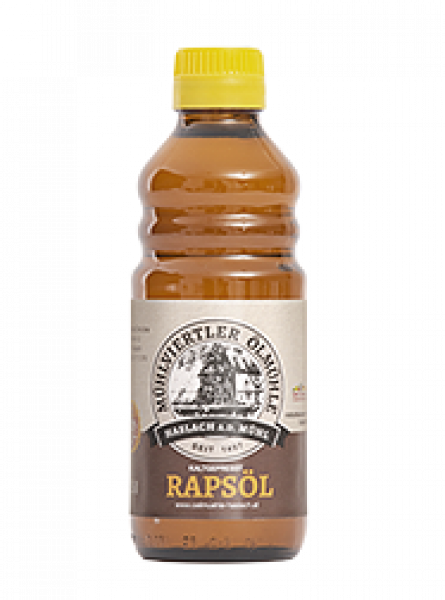 Rapsöl - Mühlviertler Ölmühle - Bauernladen