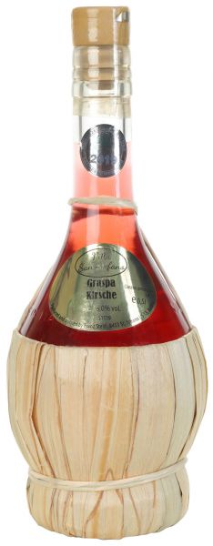 Graspa Kirsche 16° Villa San Stefano im Fiasco - Destillerie Stelzl ...
