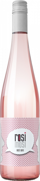 Rosé "Rosi Mosi" 2024 - Weingut Hermann Moser - Bauernladen